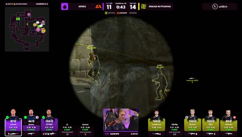 BLAST.tv Paris Major 2023 overview | HLTV.org